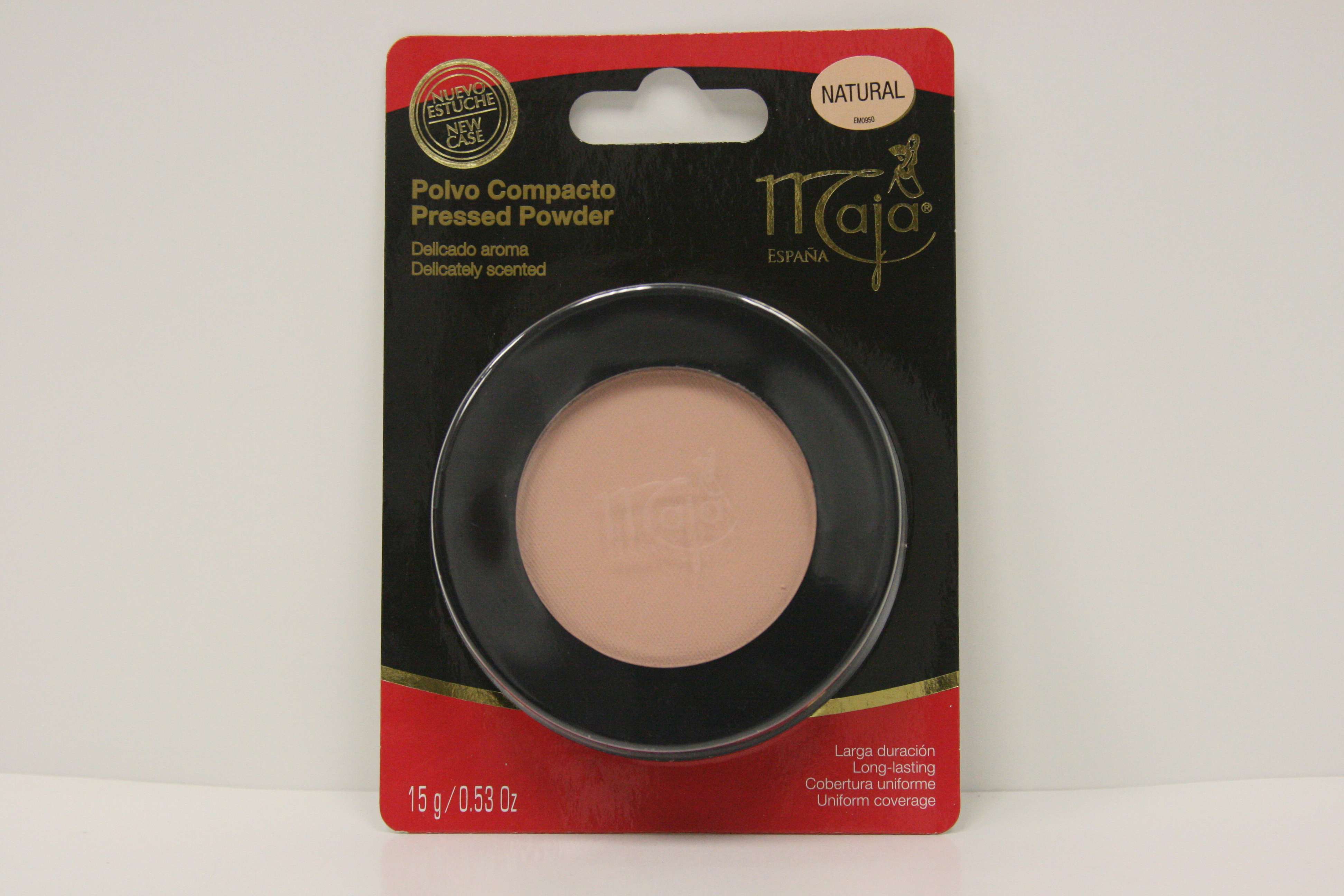 Maja Cream Powder Natural 0.53 oz