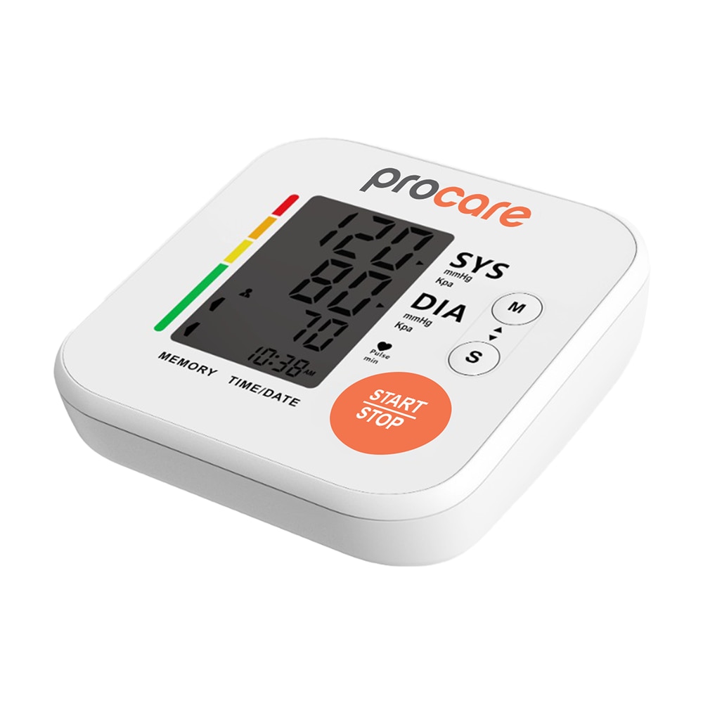 Procare Deluxe Upper Arm BP Monitor