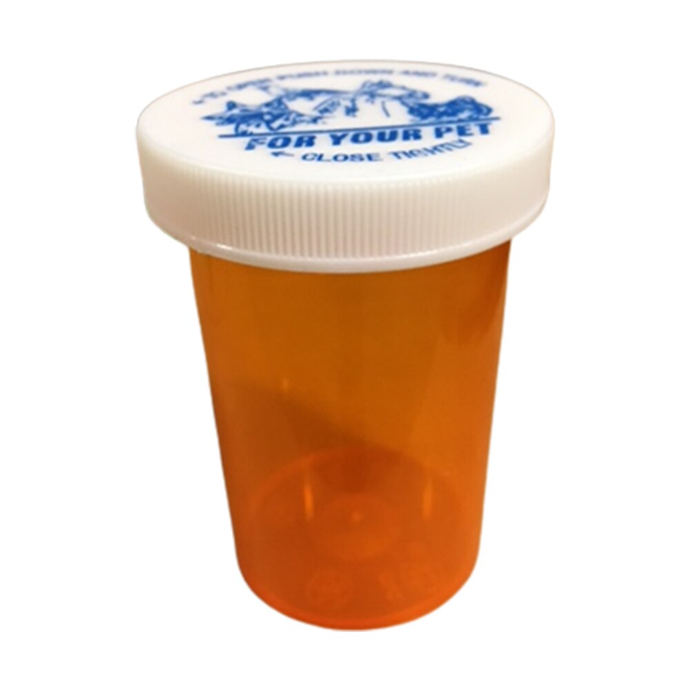 Veterinary Vials 20 DR Amber Push N Turn CR 360CT - Arise - (NON ...